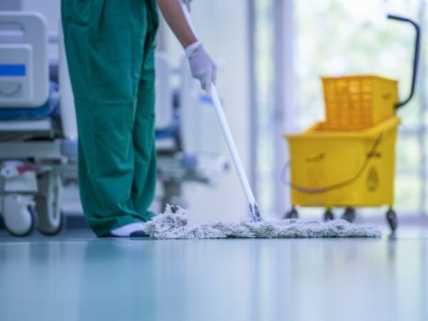 Medical Facility Cleaning - Pro Cleanup